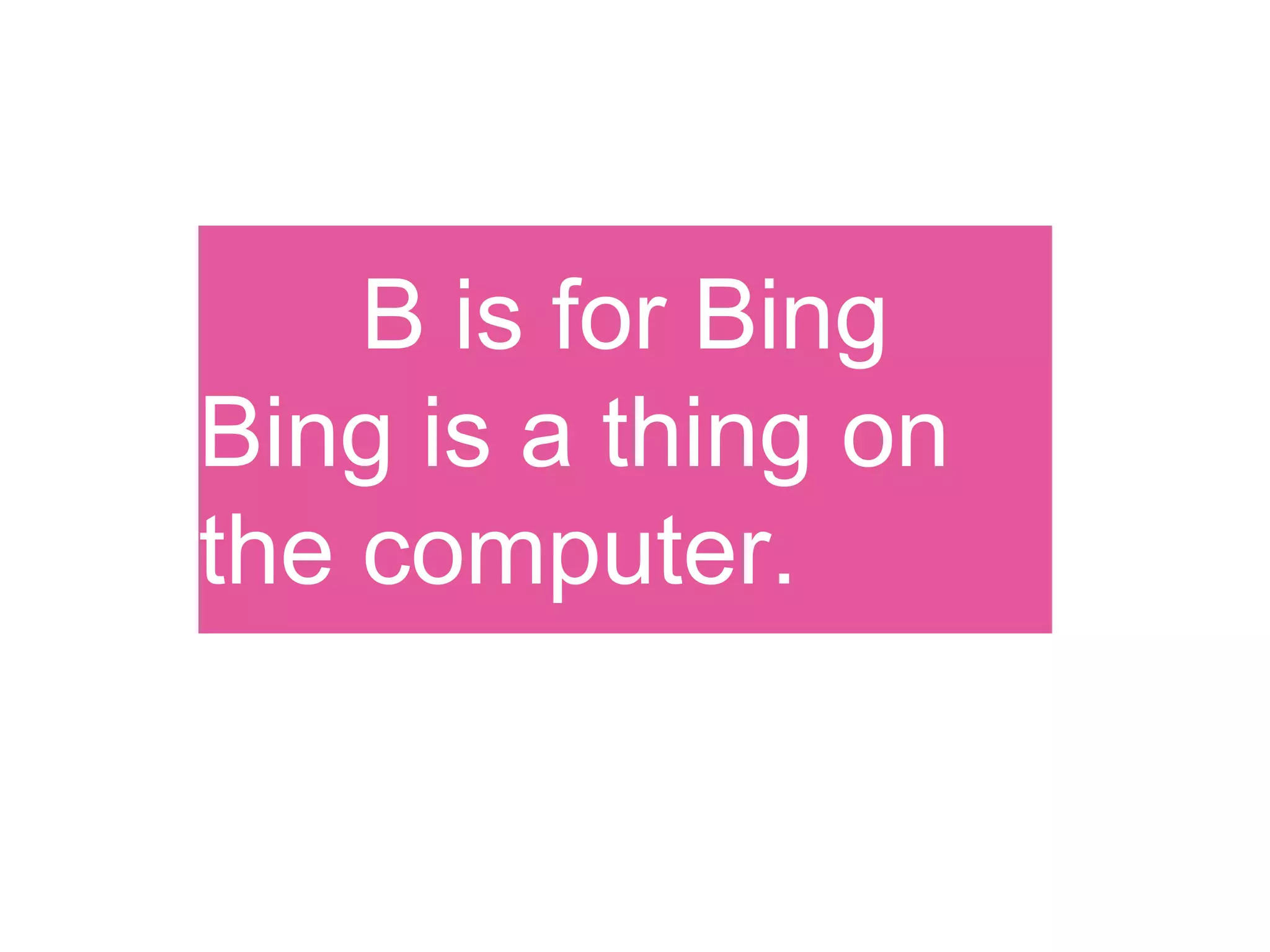 The abcs of technology final | PPT