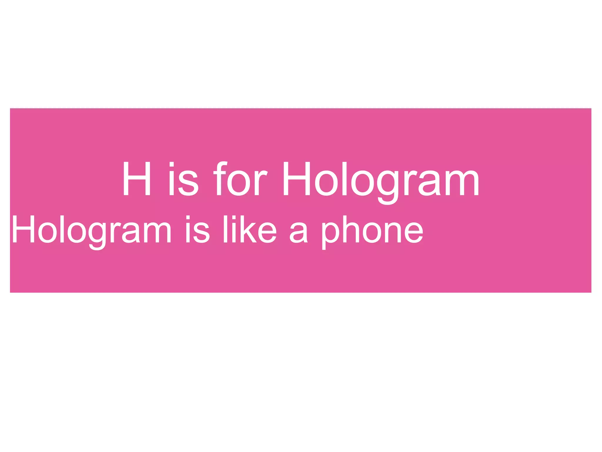 The abcs of technology final | PPTX