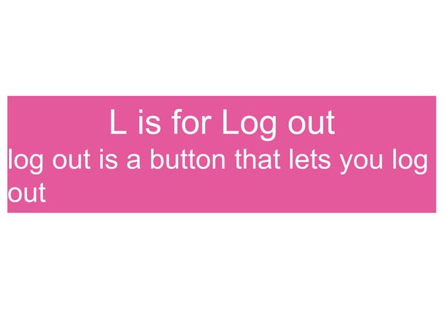 The abcs of technology final | PPTX