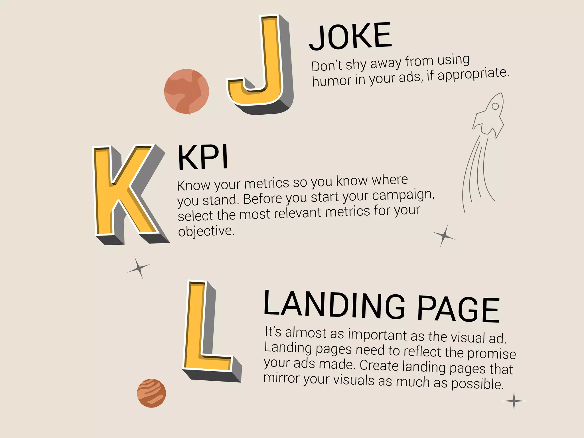 The ABCs of Visual Ads That Work | PDF