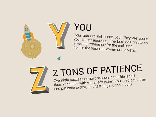 The ABCs of Visual Ads That Work | PPT