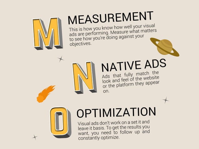 The ABCs of Visual Ads That Work | PPT