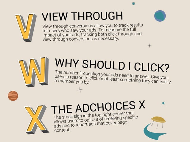 The ABCs of Visual Ads That Work | PPT