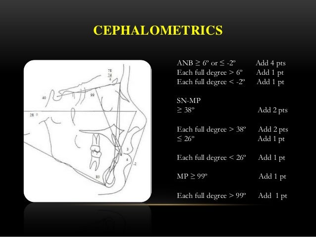 The abo discrepancy index (di)