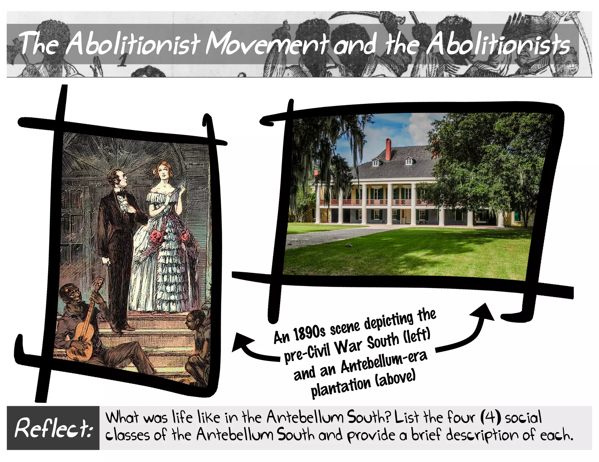 The Abolitionist Movement and the Abolitionists | PDF