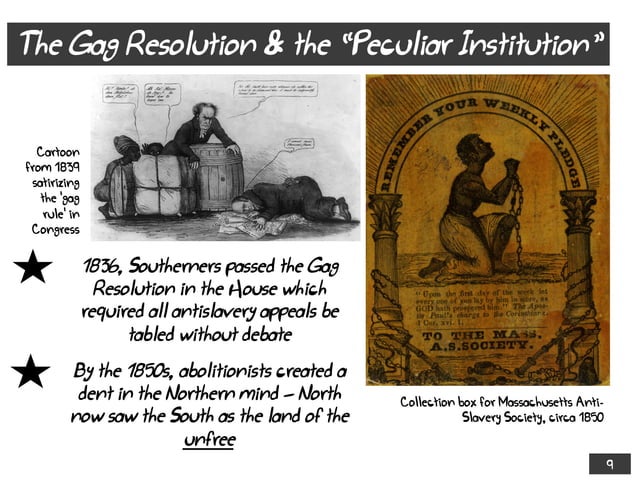 The Abolitionist Movement and the Abolitionists | PDF