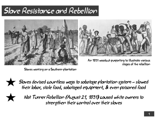 The Abolitionist Movement and the Abolitionists | PDF