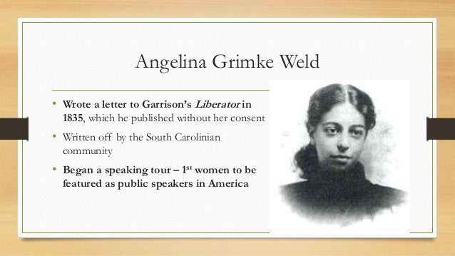 Angelina Weld Grimke Quotes