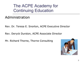 The About Acpe Academy Website | PPT