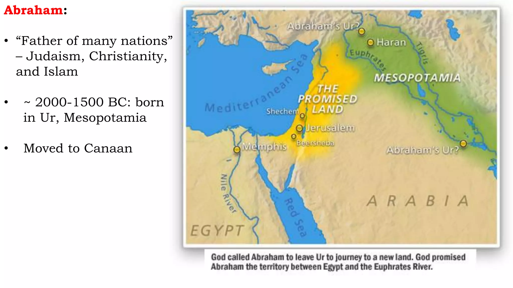 The Abrahamic World to c. 1450 CE | PDF