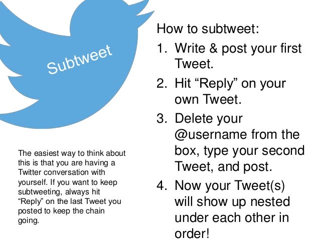 The Absolute Beginner’s Guide to Twitter