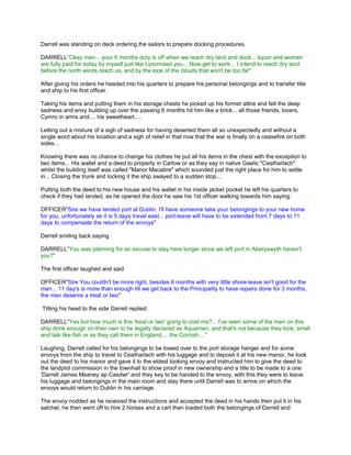 The Absolute Final Completed Piece..... The Exiles Return........ | DOC