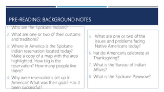 The Absolutely True Diary of a Part-time Indian | PPTX | Fiction ...