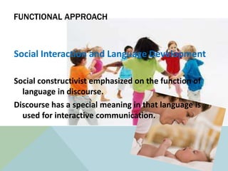 The Language Acquisition Process | PPTX