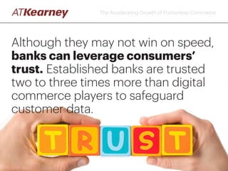 The Accelerating Growth of Frictionless Commerce | A.T. Kearney | PDF
