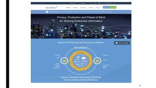 The Accellion Service Guarantee Case study V2 | PPTX