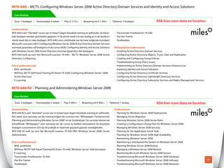 @The Acc Miles Server2008 Feb2010web2 | PPT