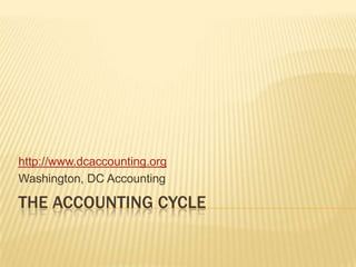 The Accounting Cycle | PPTX