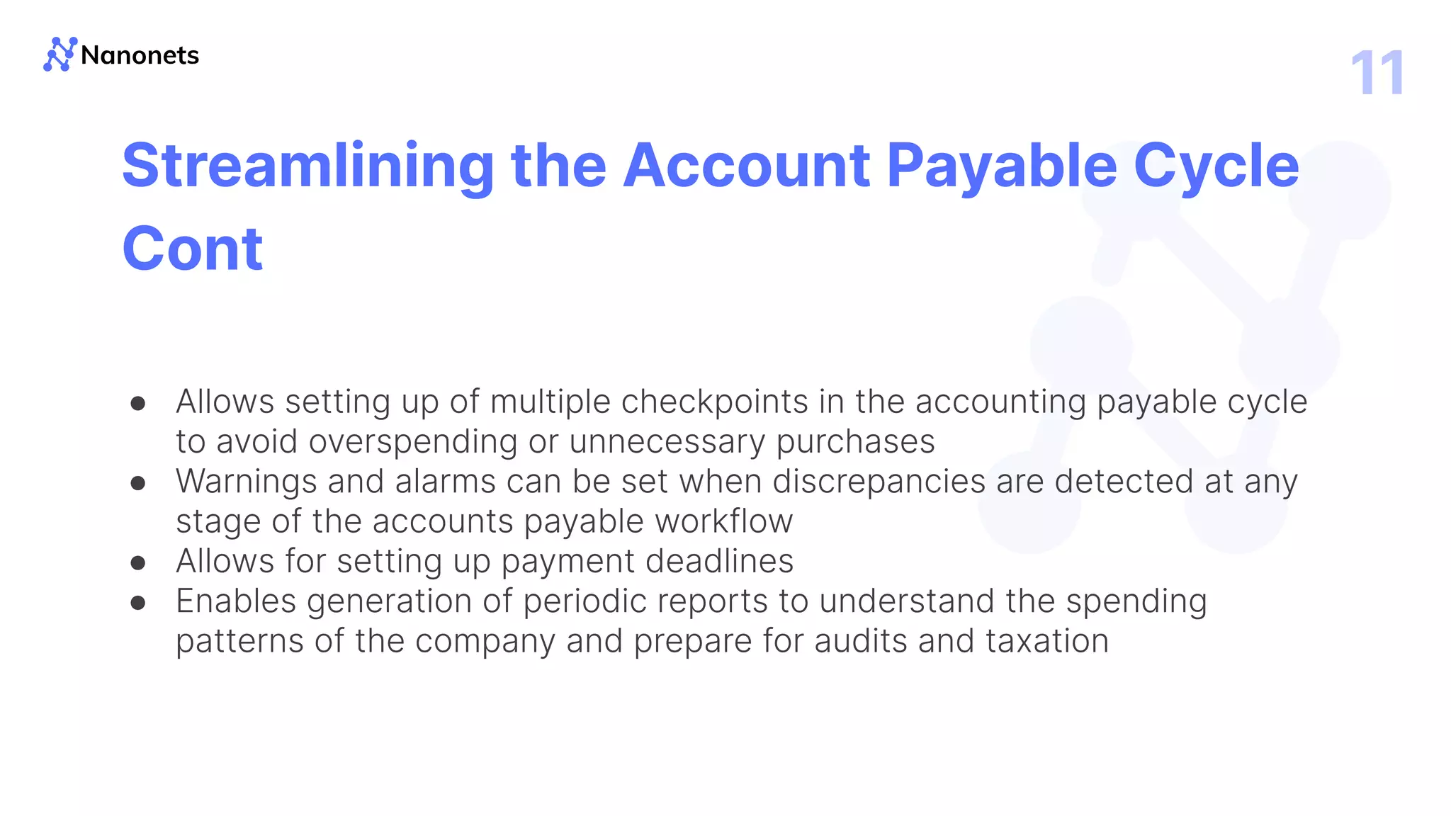 The Accounts Payable Process | PDF