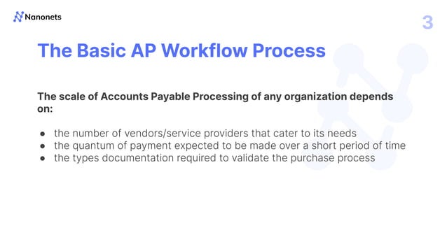 The Accounts Payable Process | PDF | Credit Cards | Personal Debt