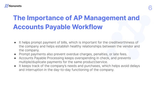 The Accounts Payable Process | PDF | Credit Cards | Personal Debt