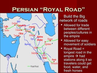 The achaemenid empire | PPT