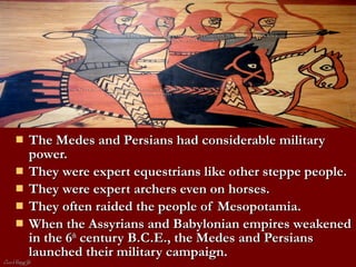The achaemenid empire | PPT