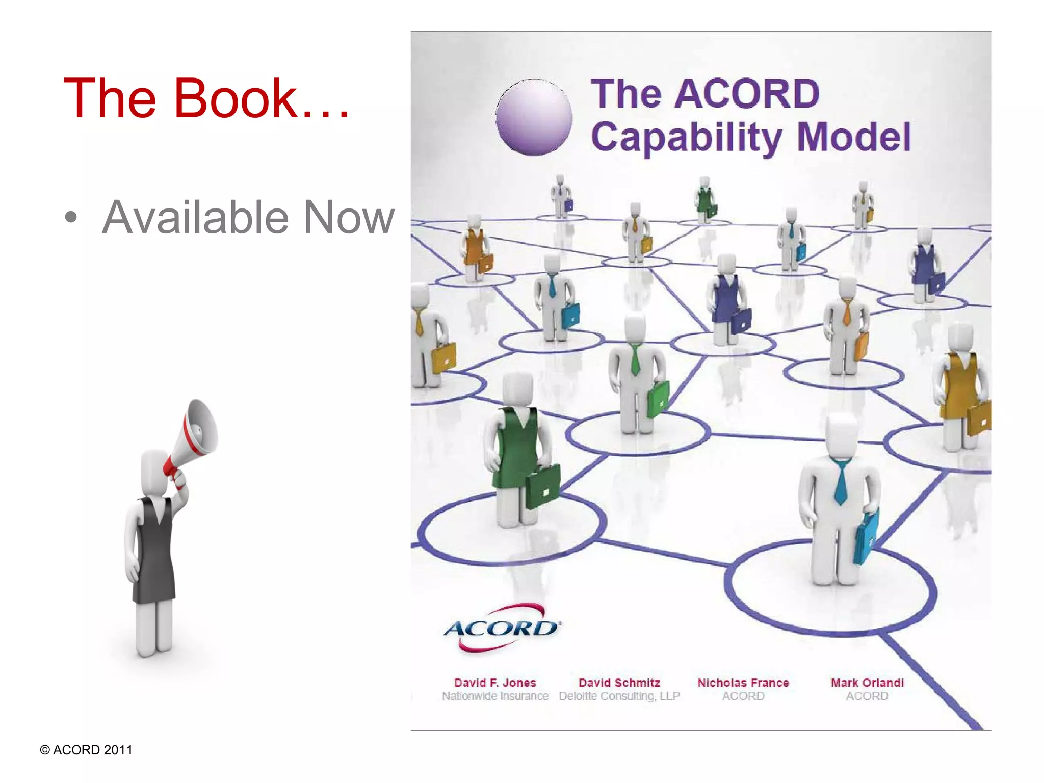 The Acord Framework - An Insurance Enterprise Architecture (2011).pdf