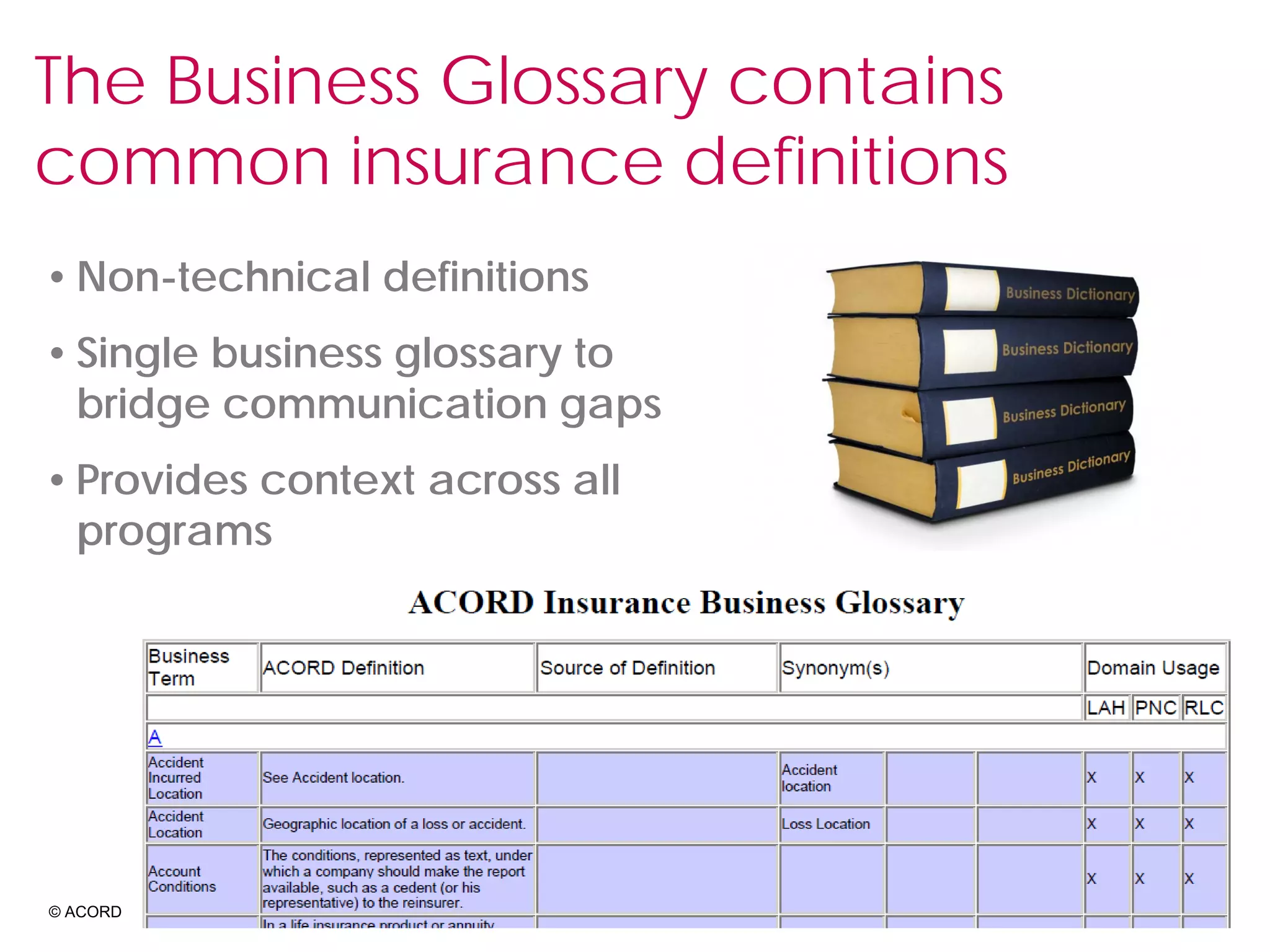 The Acord Framework - An Insurance Enterprise Architecture (2011).pdf