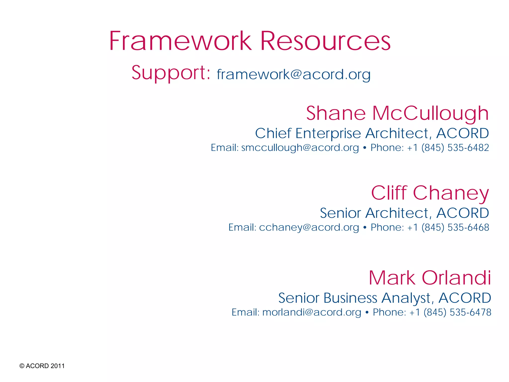 The Acord Framework - An Insurance Enterprise Architecture (2011).pdf
