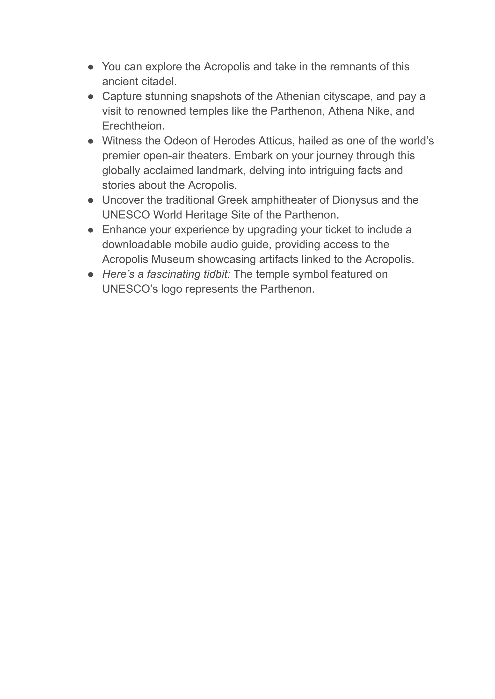 The Acropolis_ A Timeless Marvel of Ancient Greece.pdf