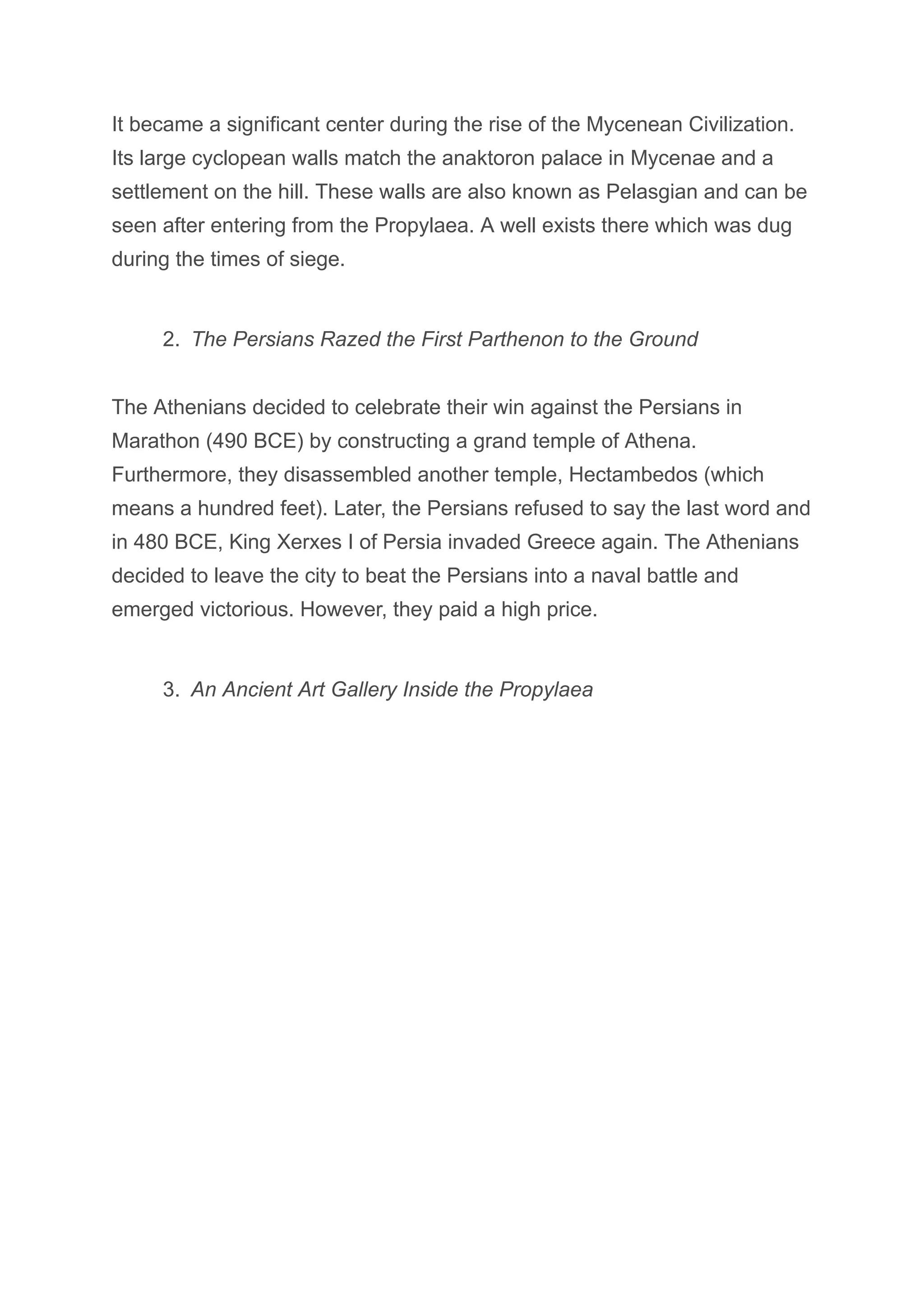 The Acropolis_ A Timeless Marvel of Ancient Greece.pdf