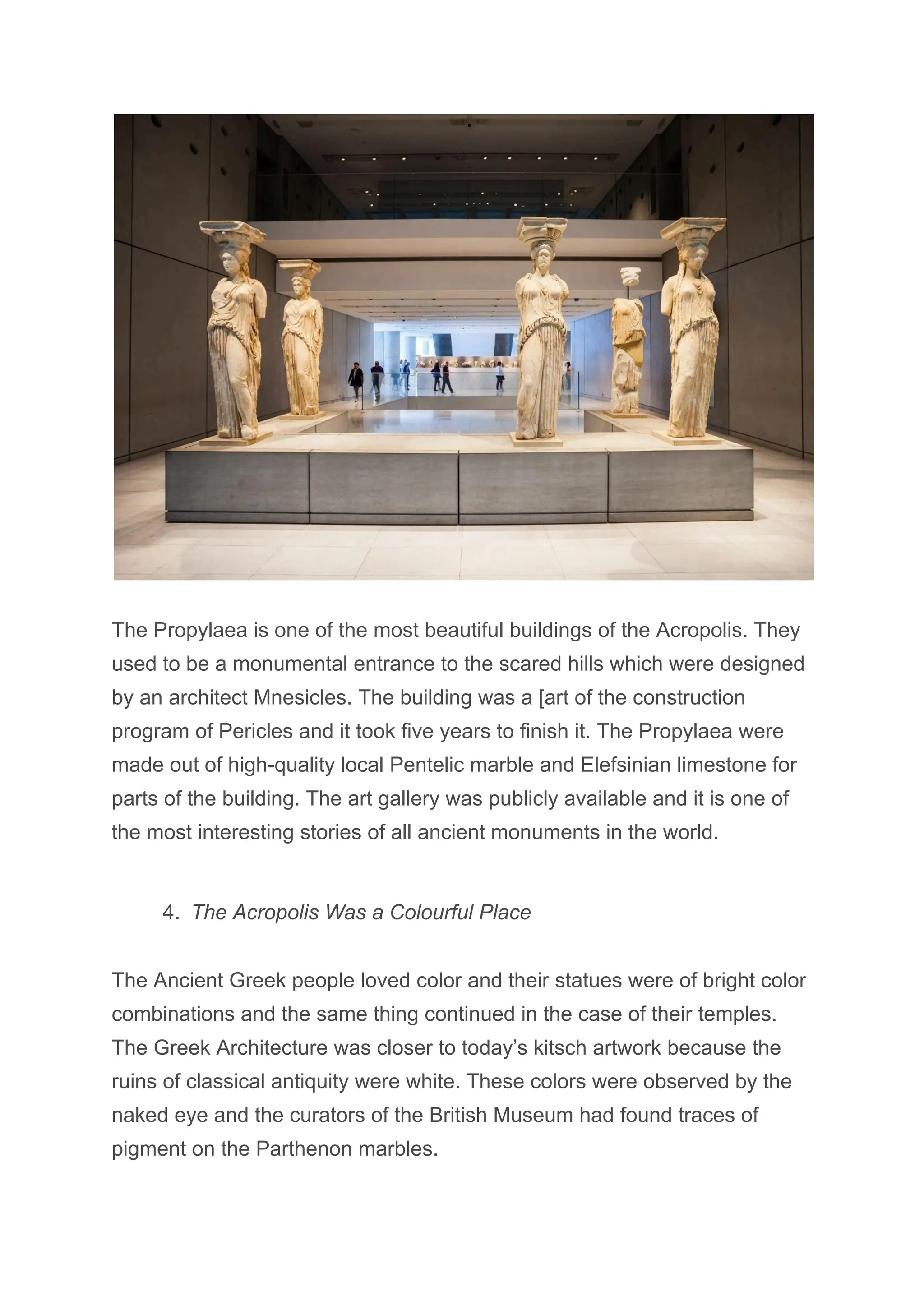 The Acropolis_ A Timeless Marvel of Ancient Greece.pdf