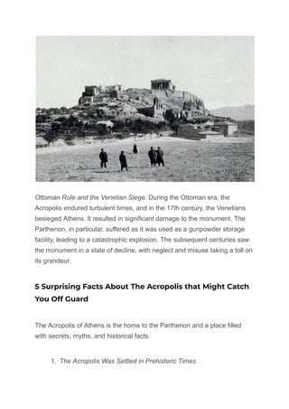 The Acropolis_ A Timeless Marvel of Ancient Greece.pdf