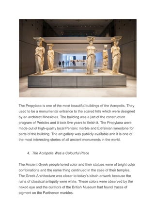 The Acropolis_ A Timeless Marvel of Ancient Greece.pdf