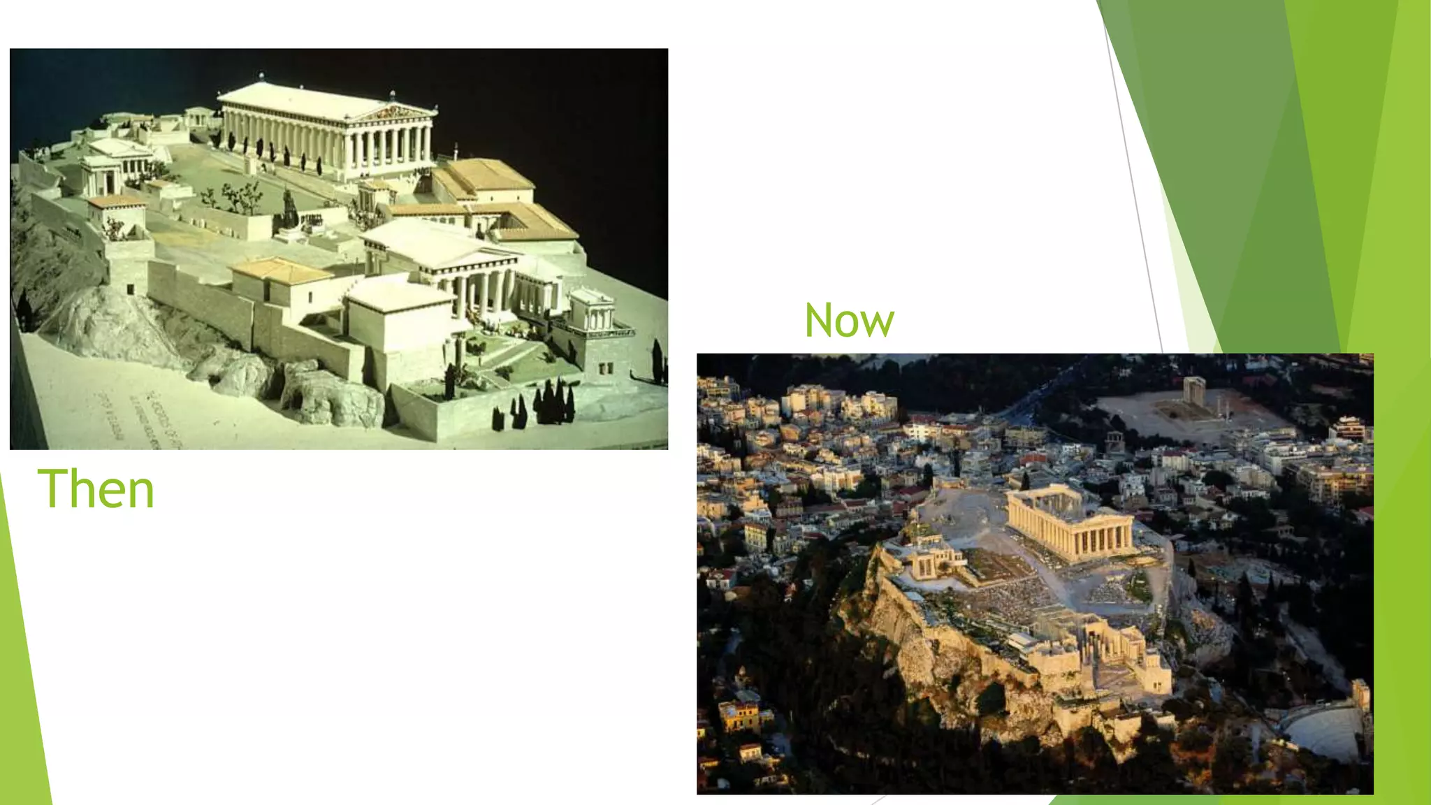 The acropolis power point | PPTX