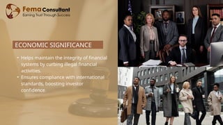 The Act for the Prevention of Money Laundering Act (PMLA) | PPT