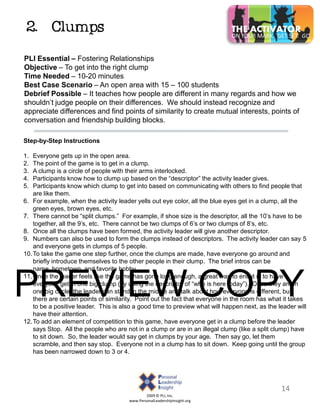 The Activator Preview Copy | PPTX