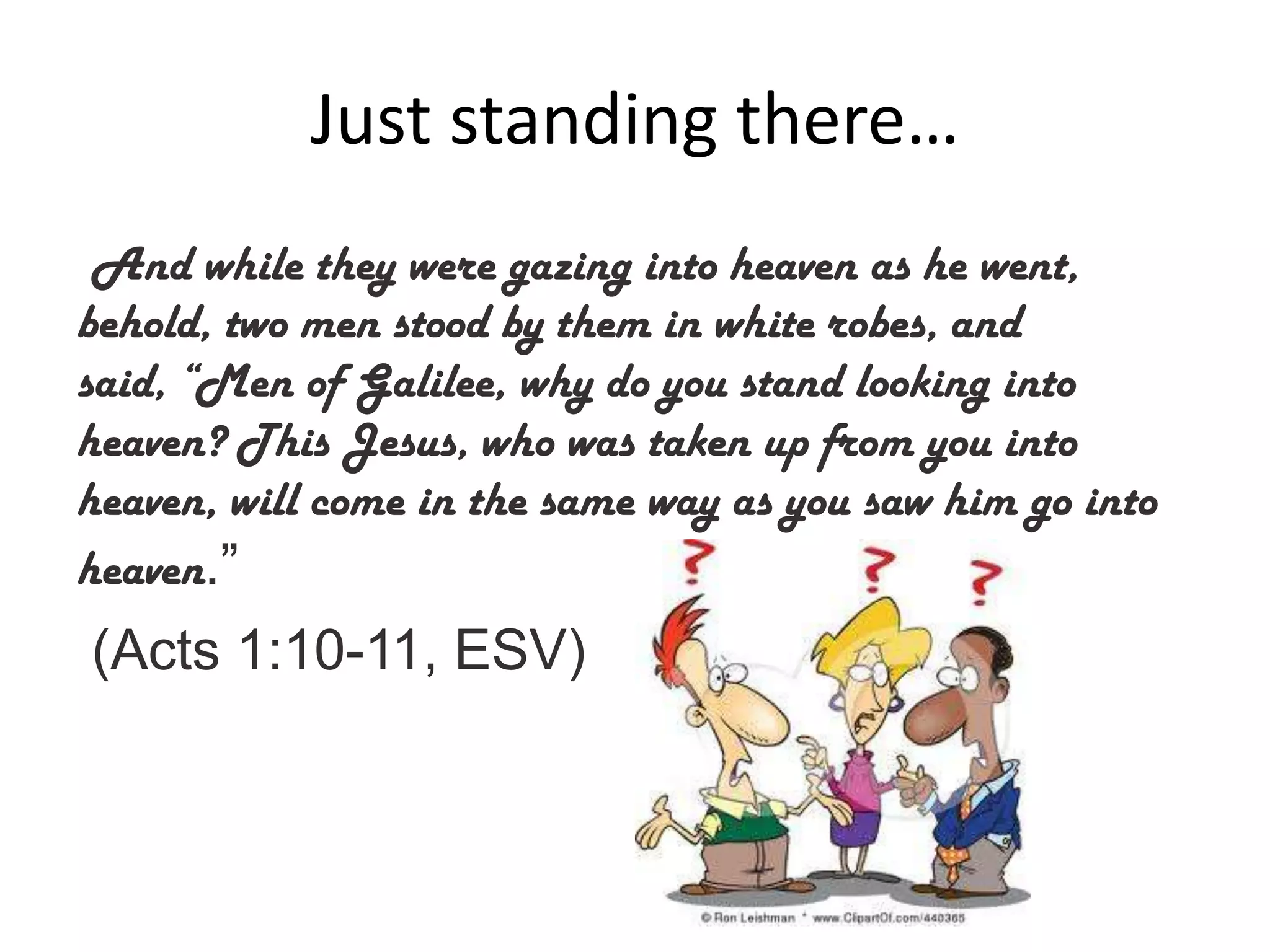 The acts of the apostles | PPTX