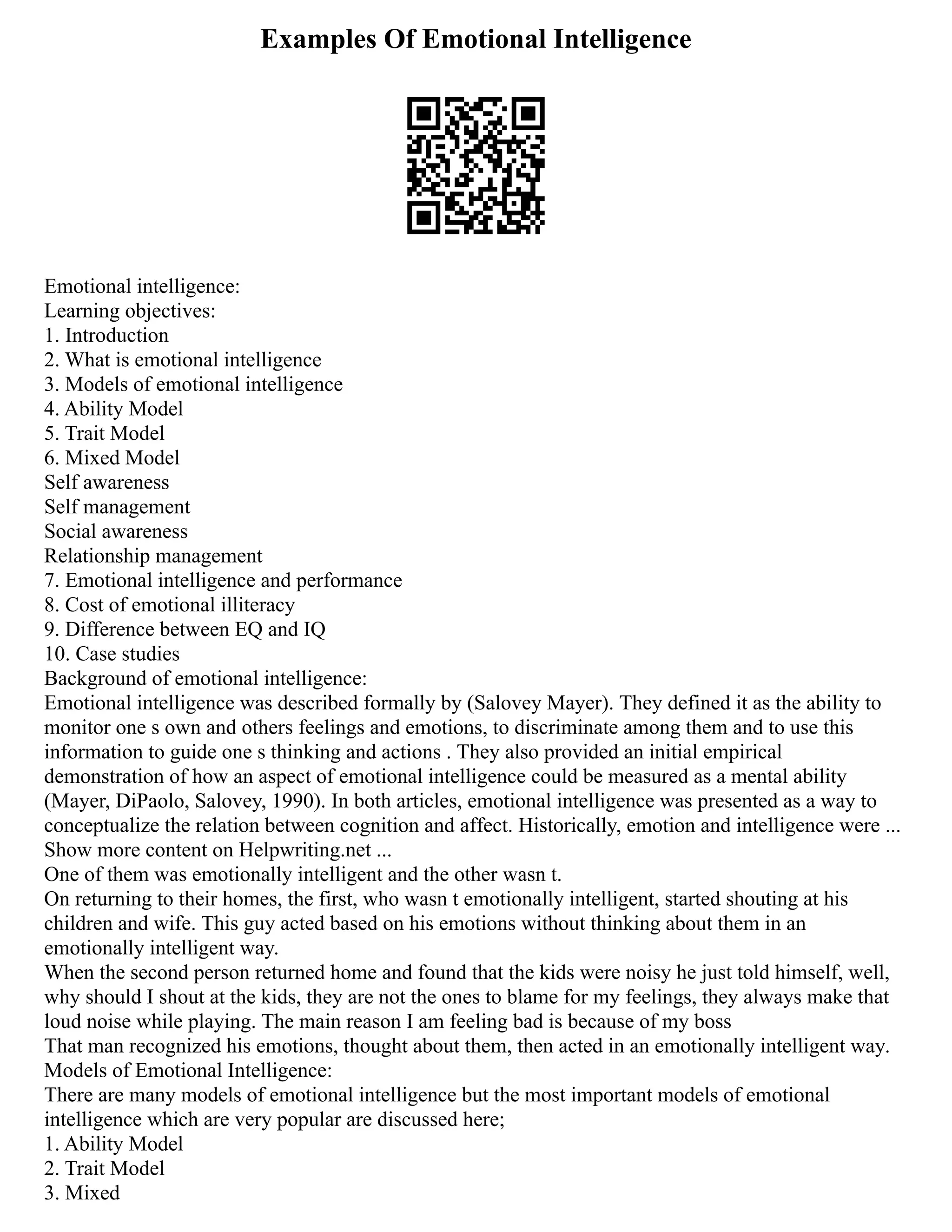 The ACT Writing Sample Essays - Tes | PDF