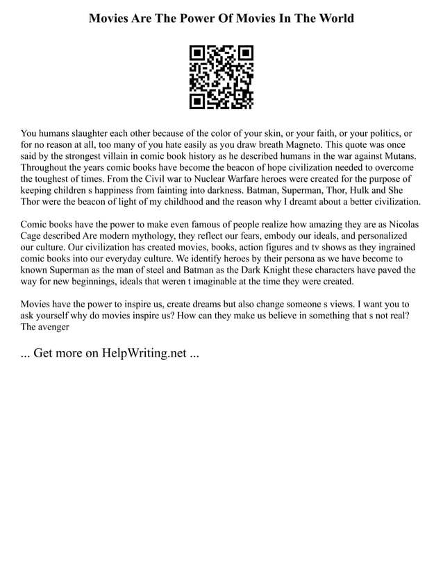 The ACT Writing Sample Essays - Tes | PDF