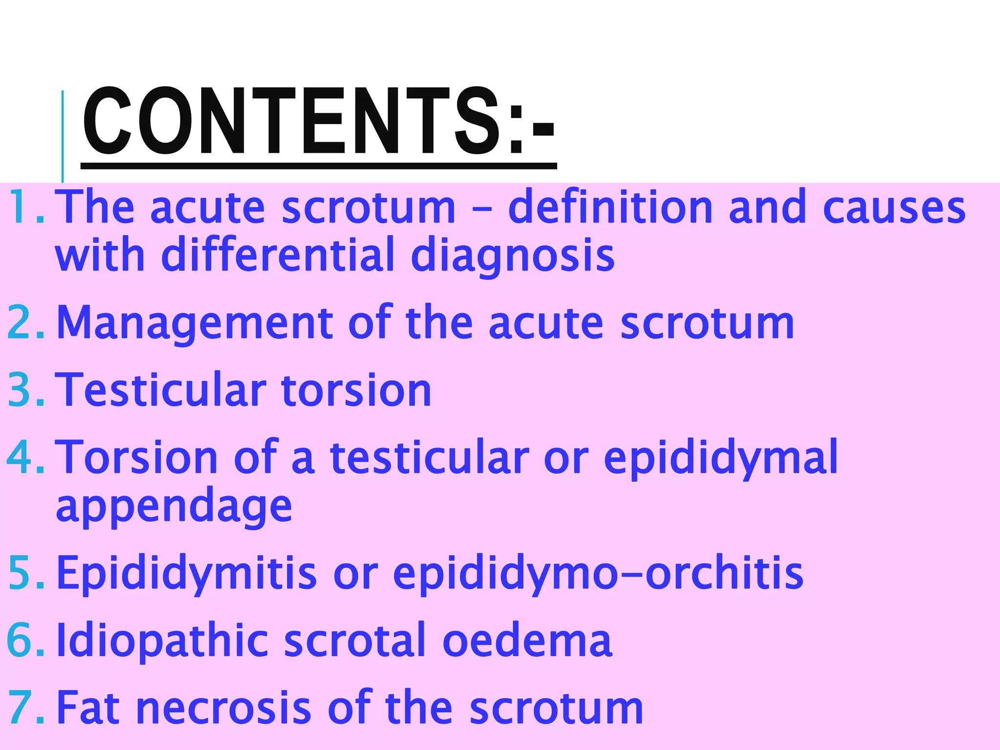 The Acute Scrotum.pptx