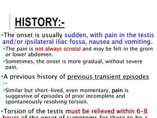 The Acute Scrotum.pptx