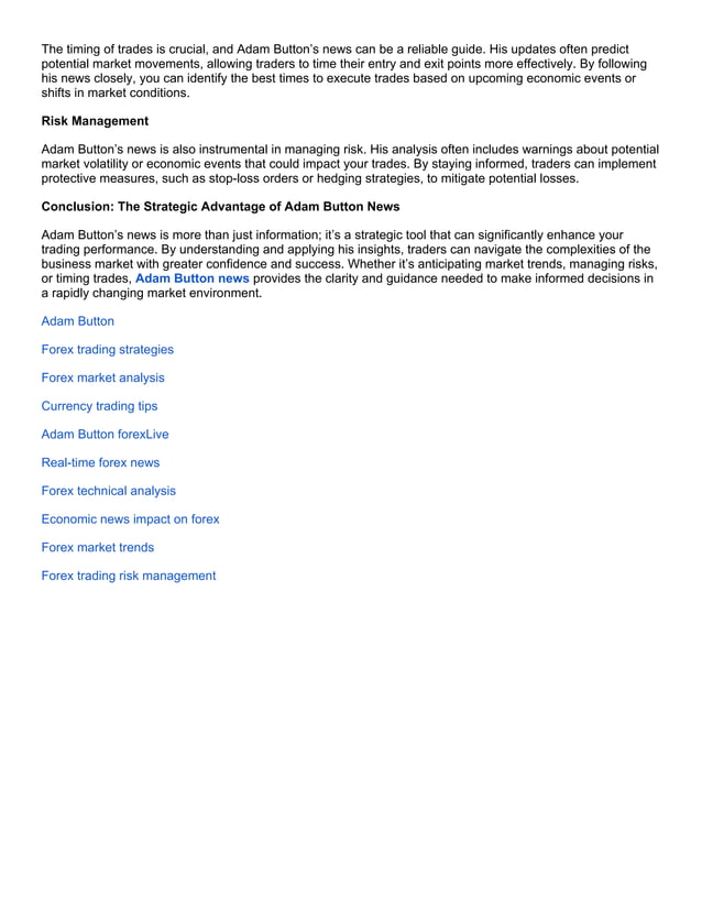 The Adam Button News_ In-Depth Forex Analysis and Trading Strategies.docx