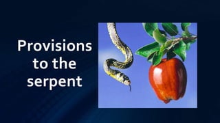 The Adamic Covenant | PPT