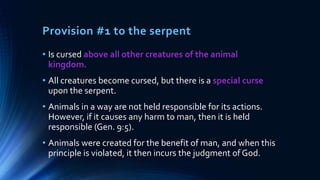 The Adamic Covenant | PPT