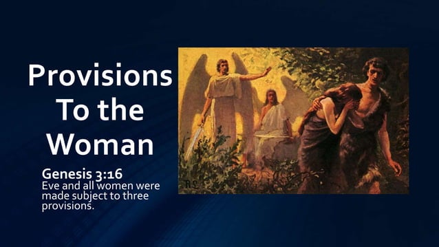 The Adamic Covenant | PPT