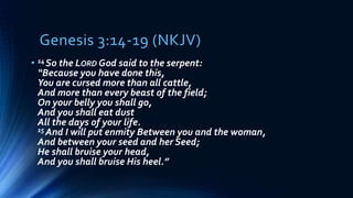 The Adamic Covenant | PPT