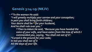 The Adamic Covenant | PPT