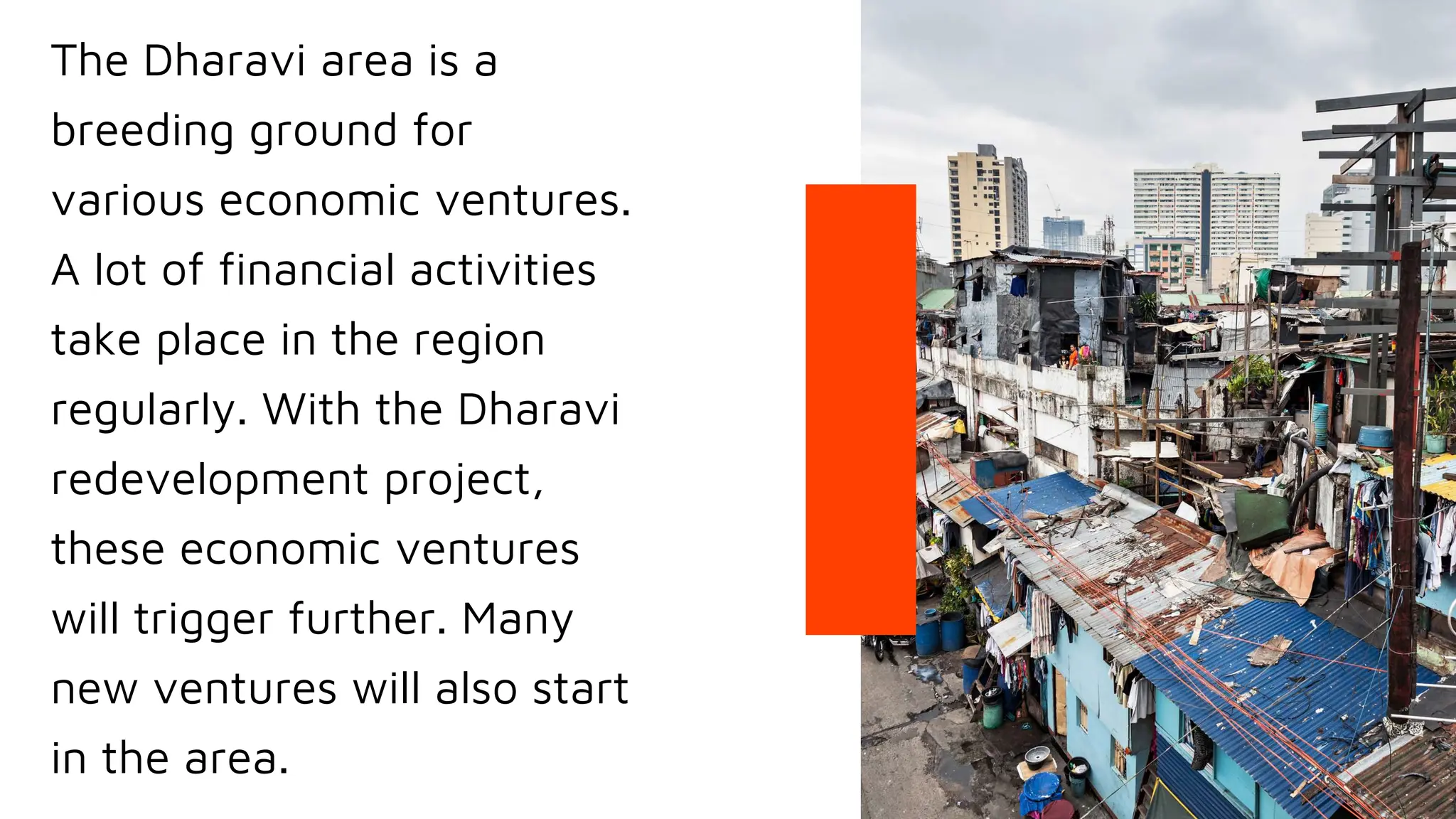 The Adani Dharavi Project How Has It Impacted People’s Lives.pptx